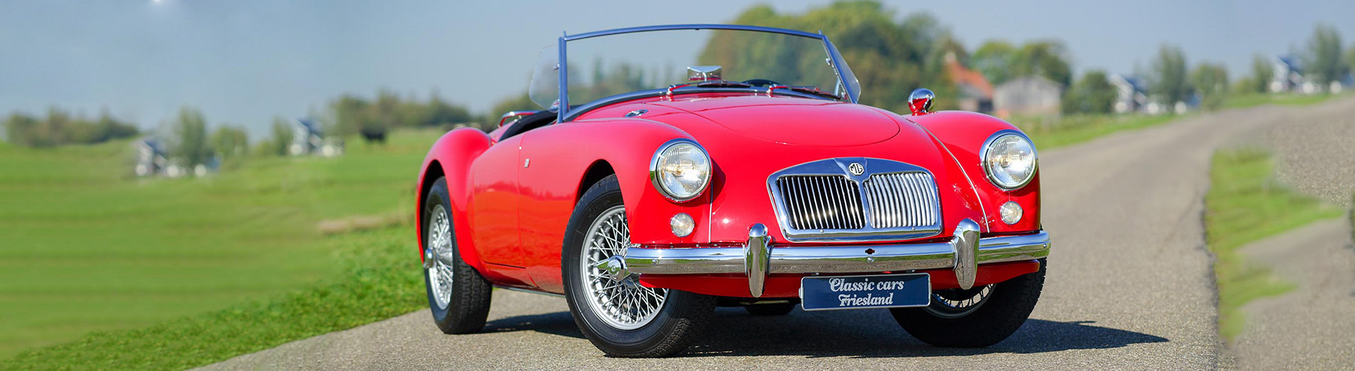 MG History - MG Motor Fiji