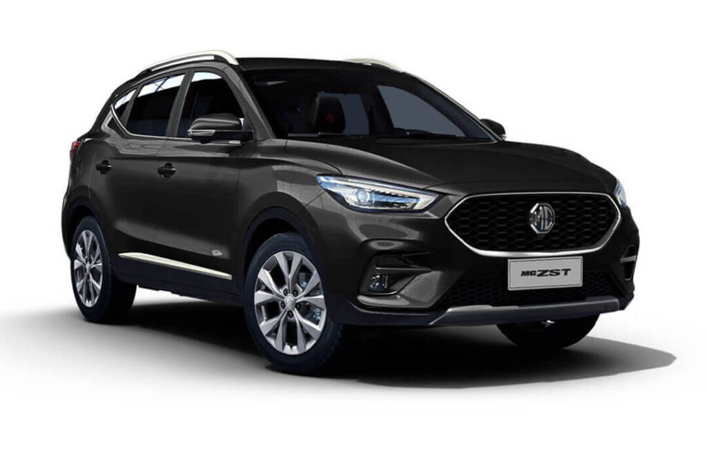 MG ZST – MG Motor Fiji