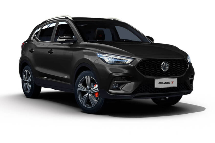 MG ZST – MG Motor Fiji
