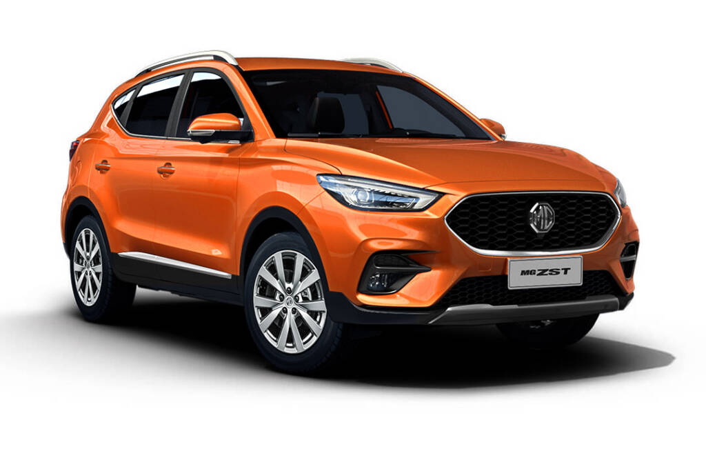 MG ZST – MG Motor Fiji