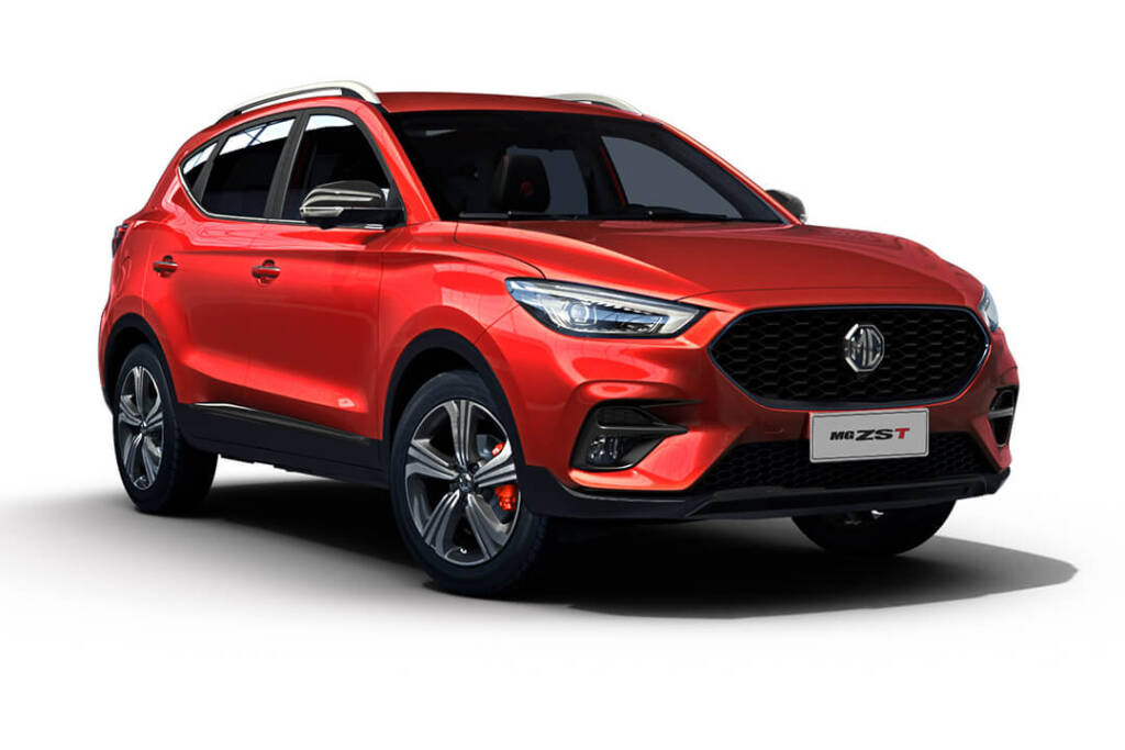 MG ZST – MG Motor Fiji