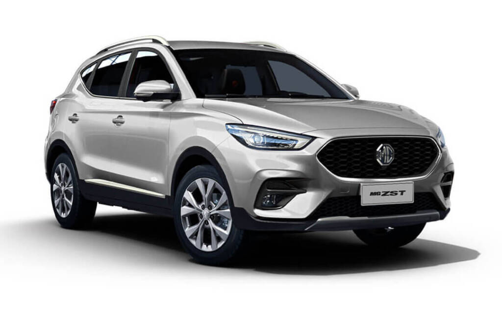 MG ZST – MG Motor Fiji