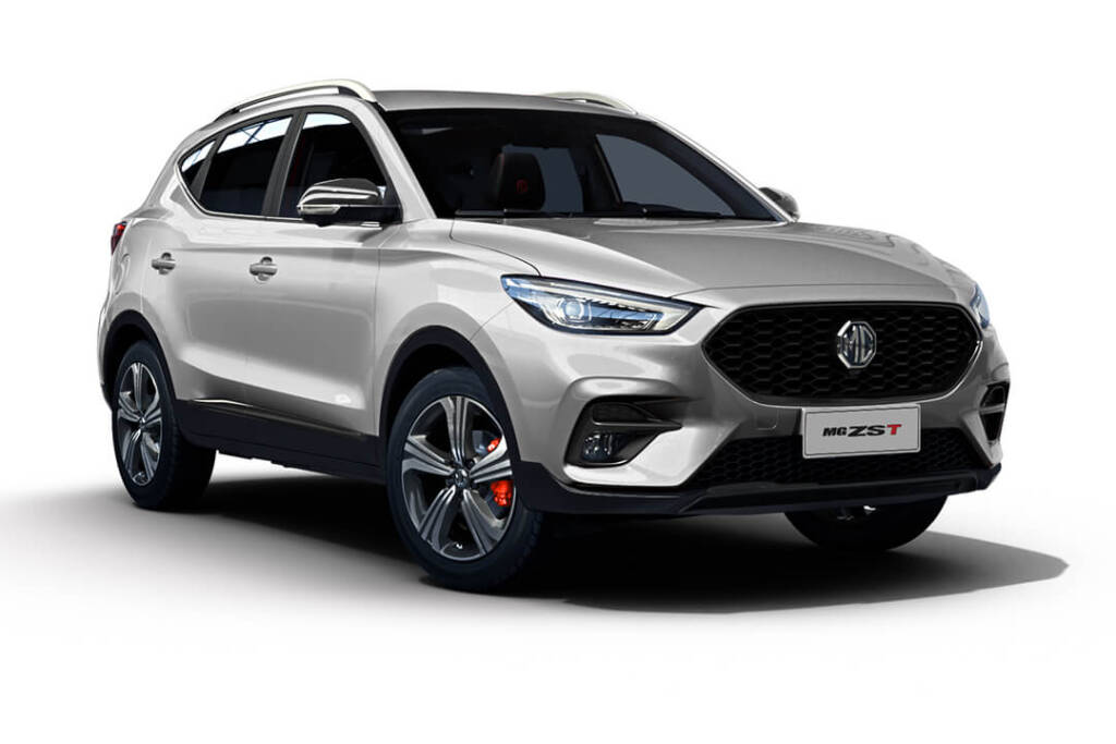 MG ZST – MG Motor Fiji