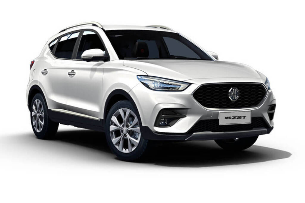 MG ZST – MG Motor Fiji